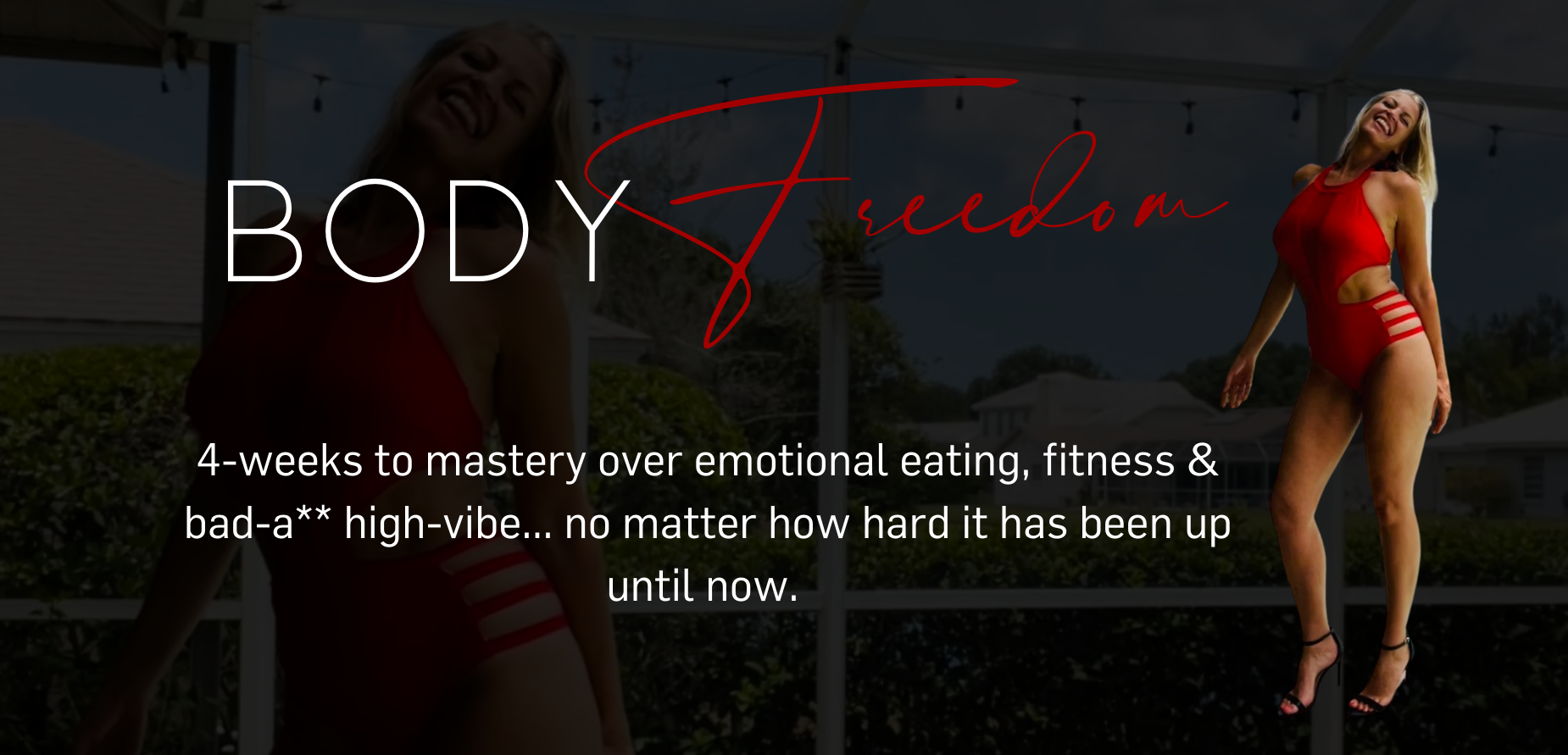 Body Freedom - Mandy Perry