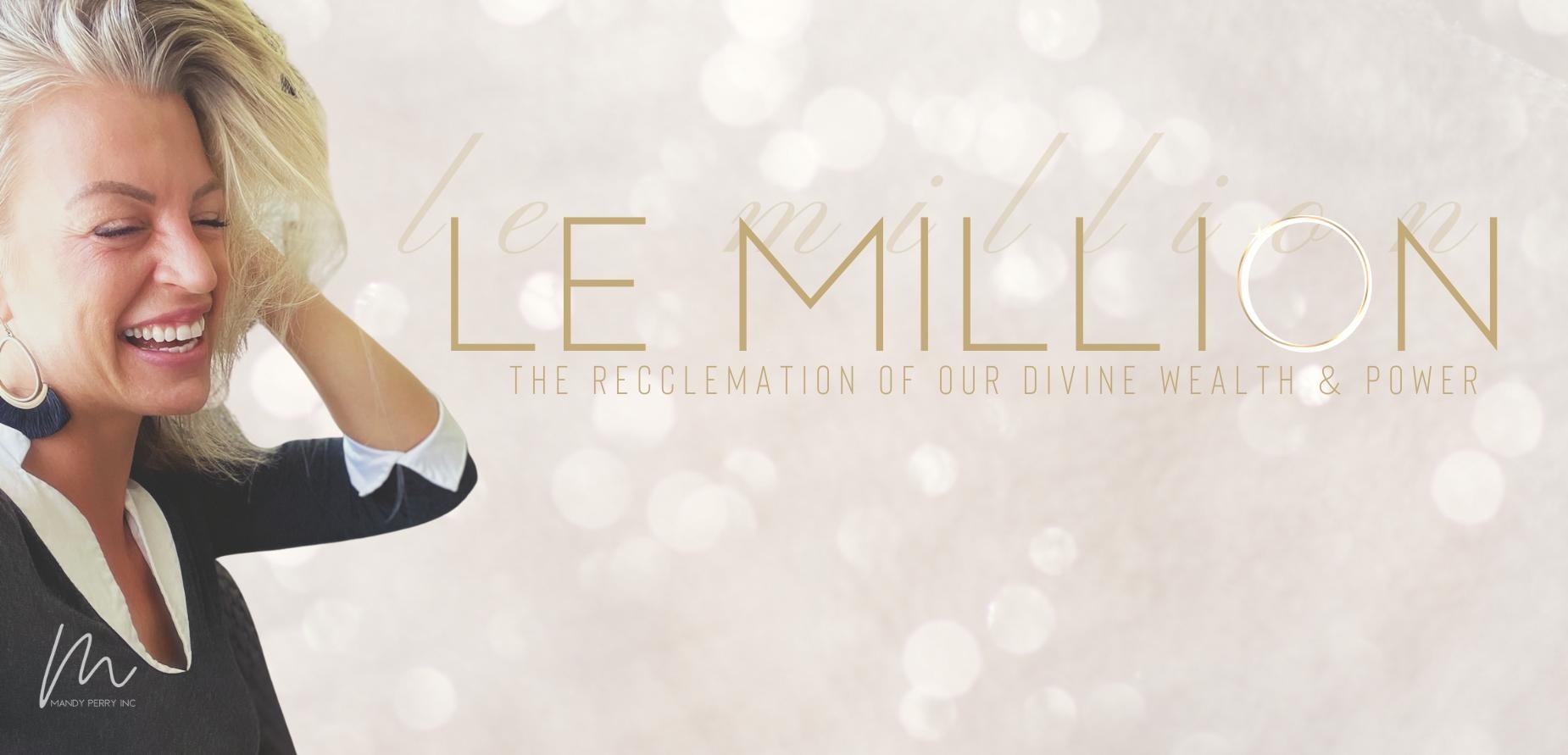Le Million - Mandy Perry
