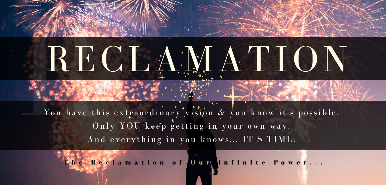 RECLAMATION - Mandy Perry